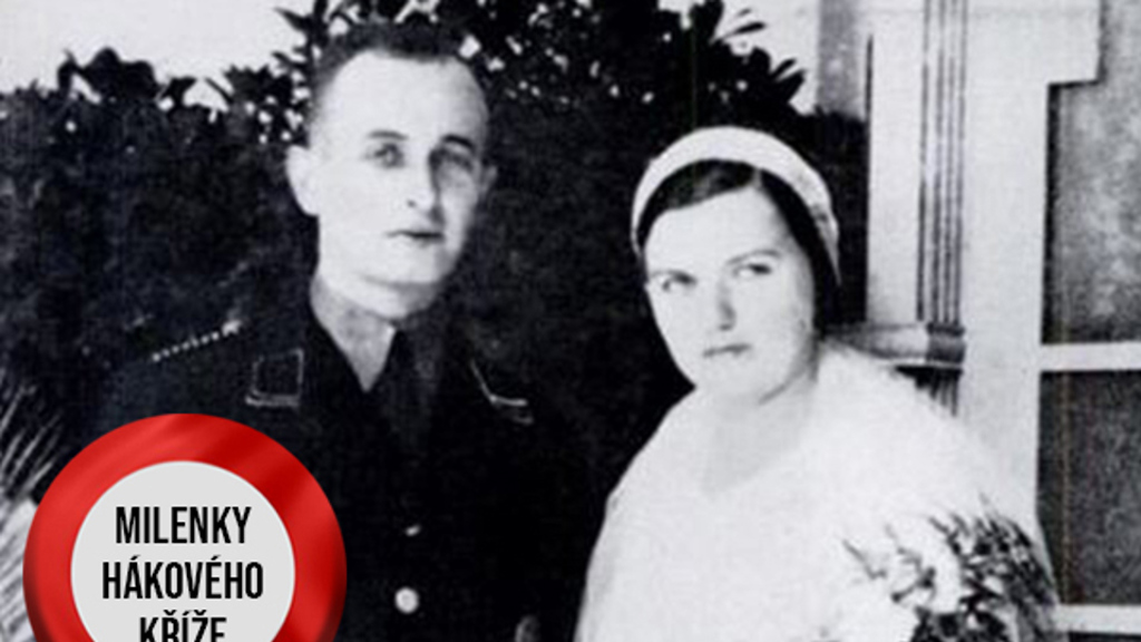 Milenky Hákového Kříže Věrný Vztah Veroniky Lieblové A Nacisty Adolfa Eichmanna Skončil Tragicky