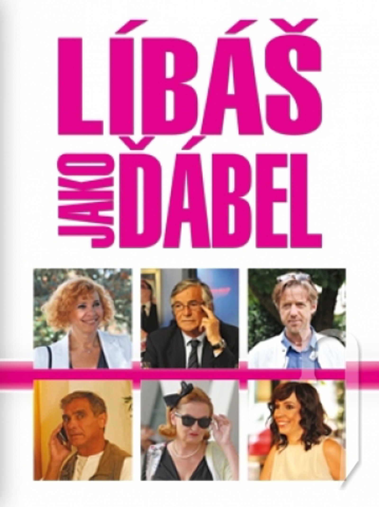 Galerie: Hvězdě komedie Líbáš jako bůh Kamile Magálové je dnes 69 let ...