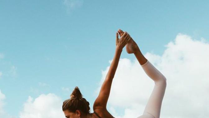 Galerie: Nejobdivovanější lektorky jógy na světě: Fascinující pozice ...