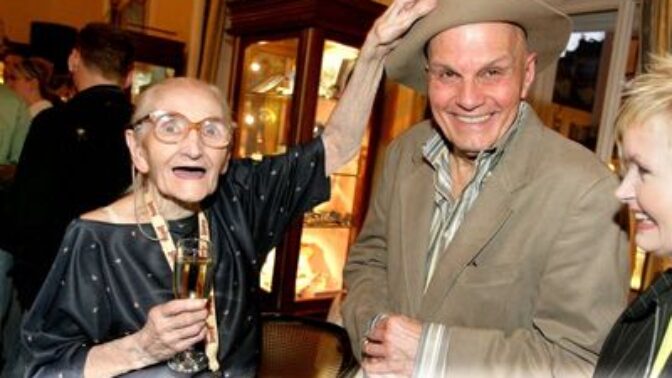 Galerie: Pět let po "načasované" smrti Anny Vejvodové: Herečkou se ...