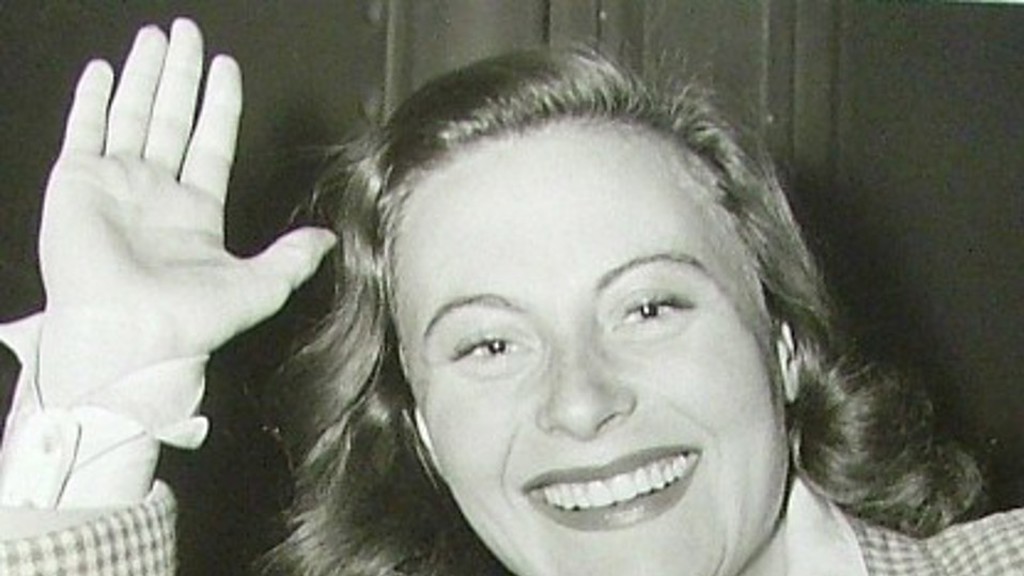 Legendární herečka Michèle Morgan by oslavila stovku: Mohla hrát v ...