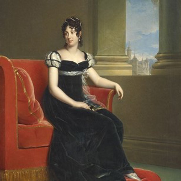 Galerie: Désirée Clary: Snoubenka Napoleona, která se stala ...