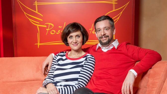 Galerie: Těžký život moderátorky Pošty pro tebe. Ester Janečkovou ...