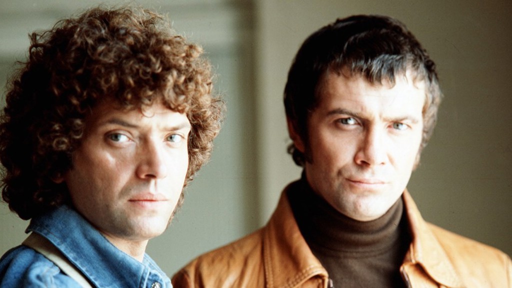 Bodie s Doylem se nenáviděli natolik, že museli s Profesionály ...