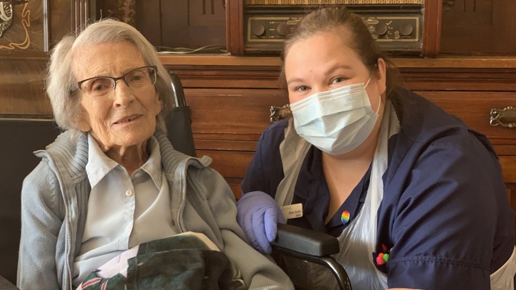 Connie, Vera a Cornelia: Dohromady jim je přes 300 let a porazily ...