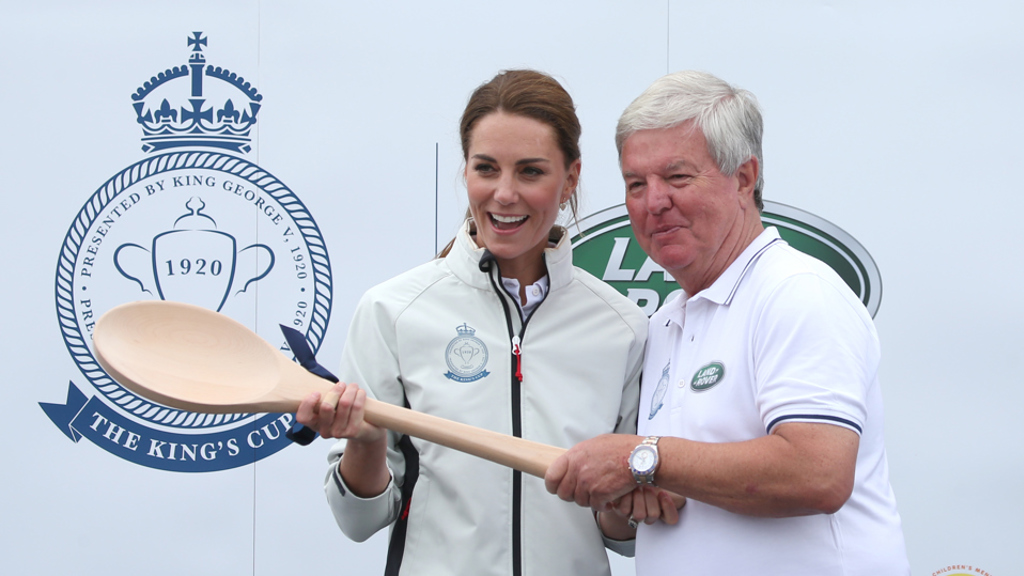 Skryté talenty britské královské rodiny: Kdo je vynikající malíř a komu ...