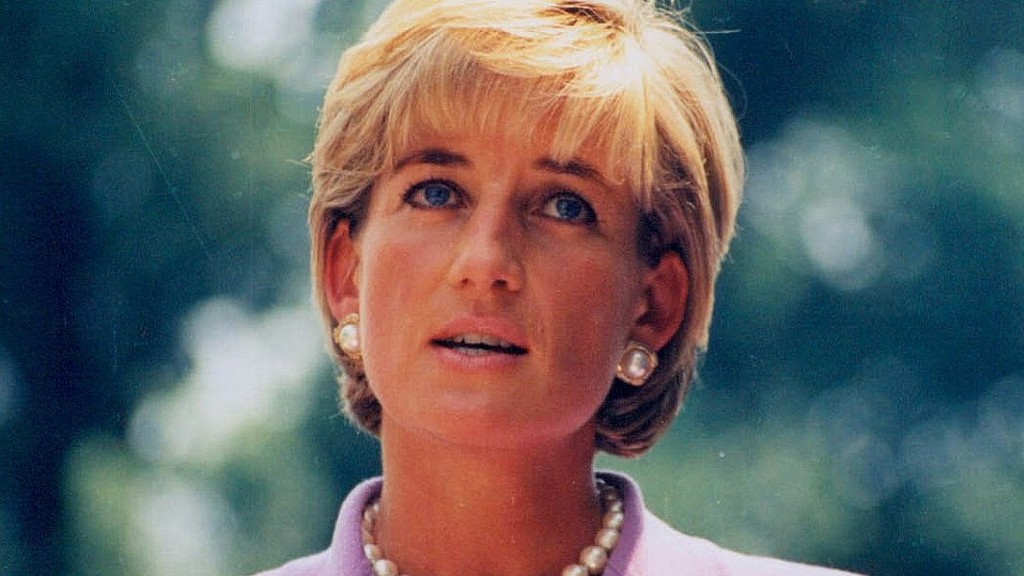 Výročí pohřbu princezny Diany: Na obřad přišly truchlit tři miliony ...