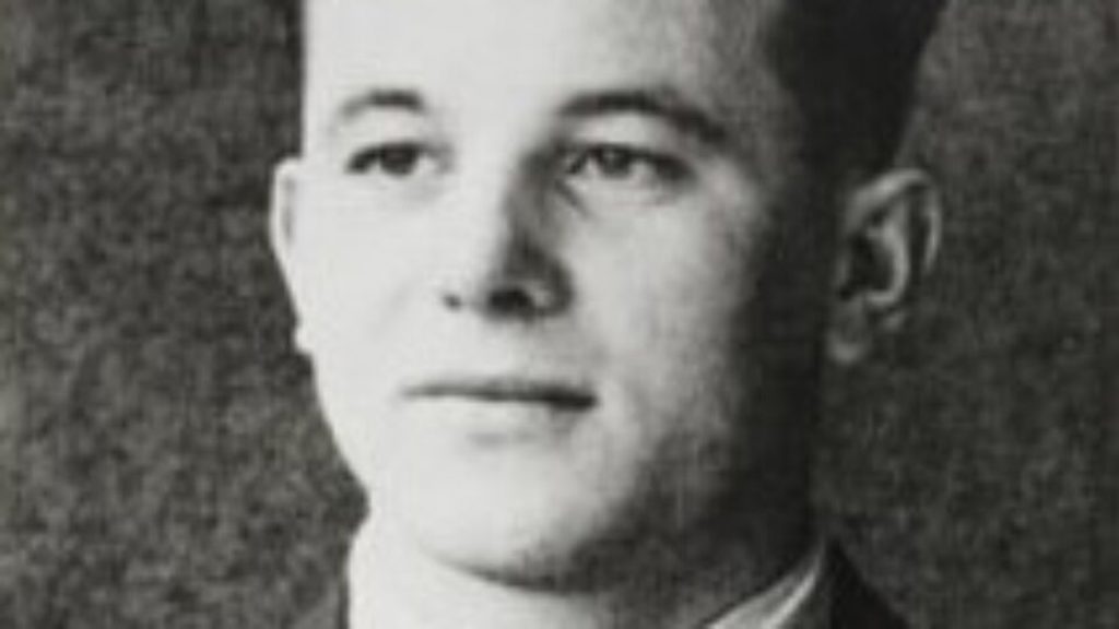 100 let od narození zrádce. Parašutista Viliam Gerik se dal ke gestapu ...