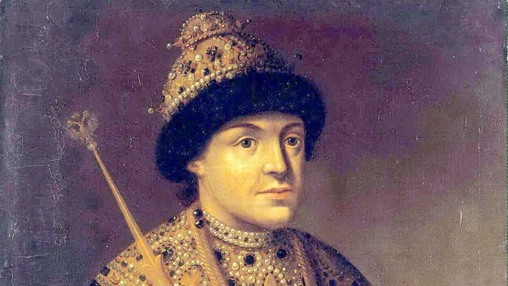 Patnáctiletý car Fjodor III. Alexejevič: Vládl celému Rusku, palác ale ...