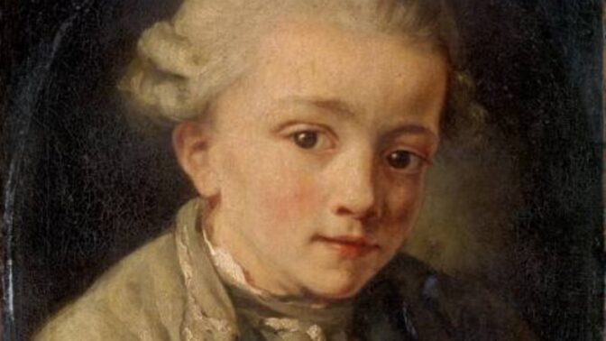 Galerie: Příběh Constanze Mozart: Slavný skladatel Wolfgang Amadeus se ...