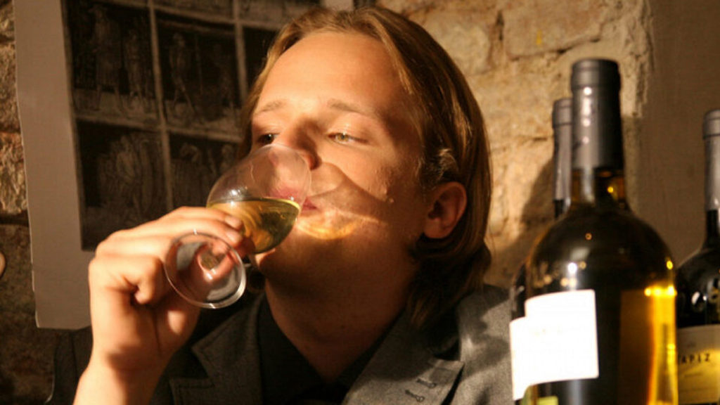 Moravské zajímavosti o filmu Bobule: Hádek s Langmajerem se na dva dny ...