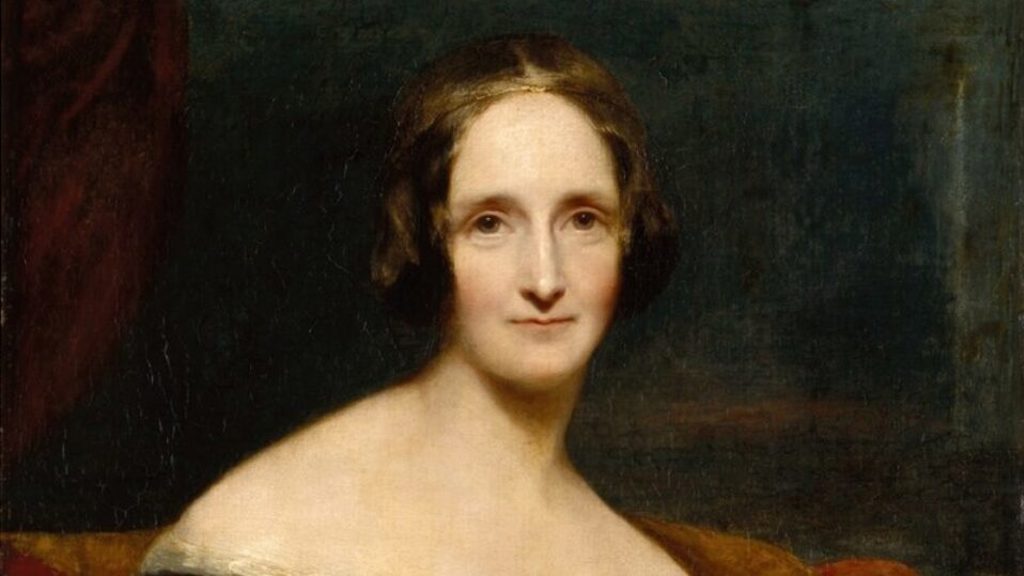 Temná tajemství Mary Shelley: Autorka Frankensteina přišla o panenství ...