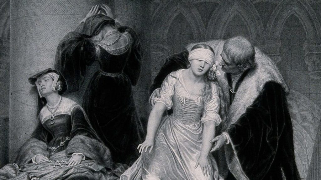 Tragický příběh Jany Greyové: Devítidenní královna prohrála boj o trůn ...