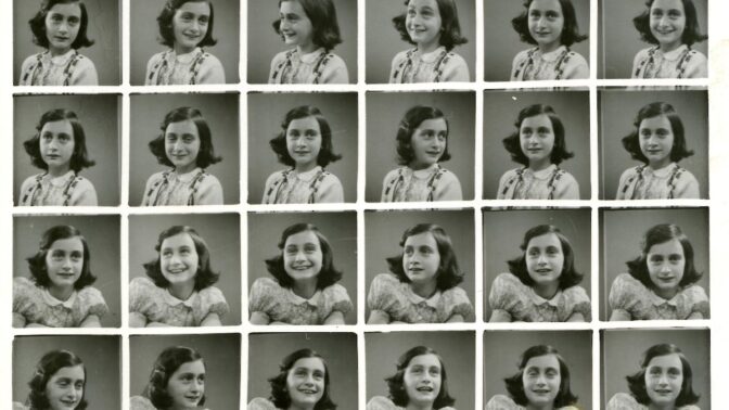 Galerie: Deník Anne Frankové: Co si patnáctiletá dívka zapsala před ...