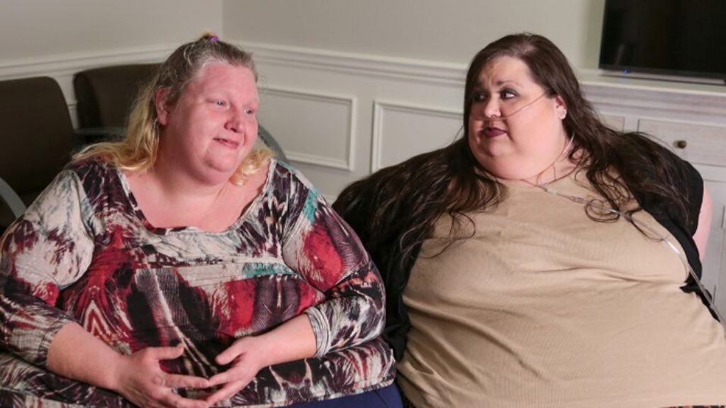 Sedm pokusů o životní změnu! Bariatrický chirurg Charles Procter pomáhá ...