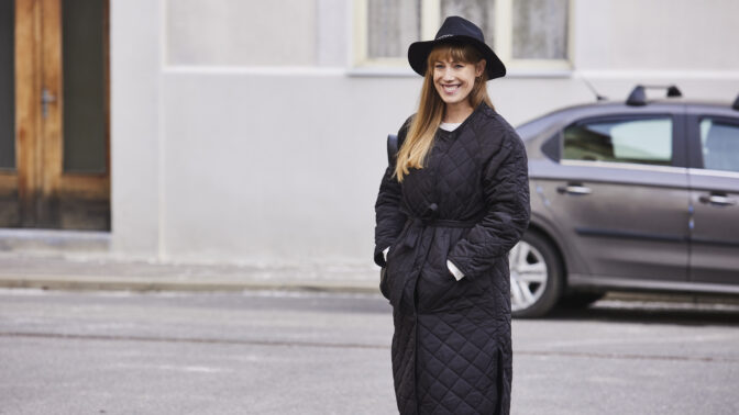 Galerie: Těžké časy v Ulici: Gábina má rakovinu, jak se vyrovnává s ...