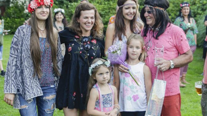 Galerie: Petr Janda slaví 80. narozeniny: Které ženy ho provázejí ...