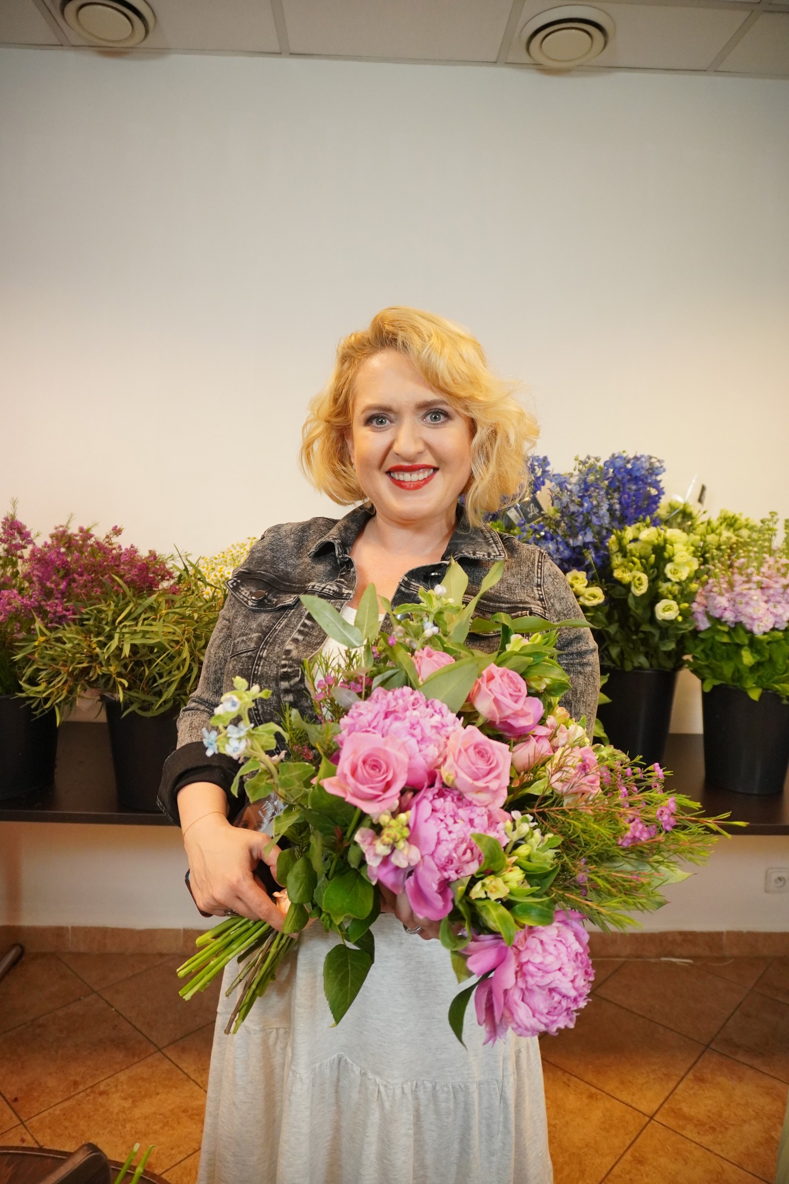 Galerie: Miluše Bittnerová zažila nejlevnější svatbu v šoubyznysu ...