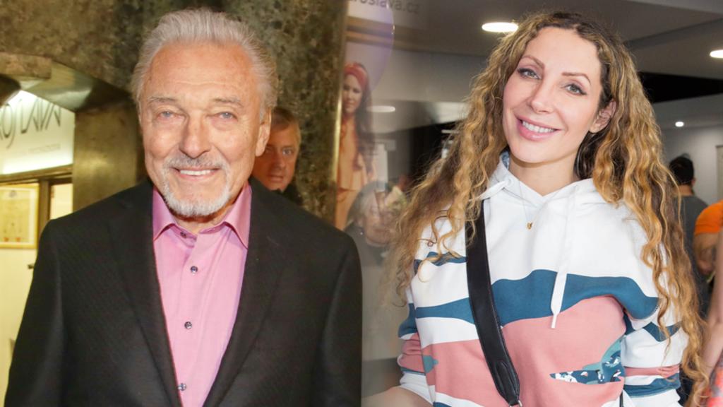 Pocta Karlu Gottovi: Jak na Mistra vzpomíná Olga Lounová? Miloval život ...