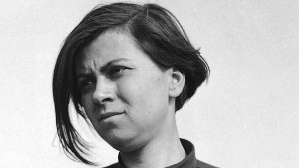 Krutá dozorkyně: Anneliese Kohlmann si v koncentračním táboře ...