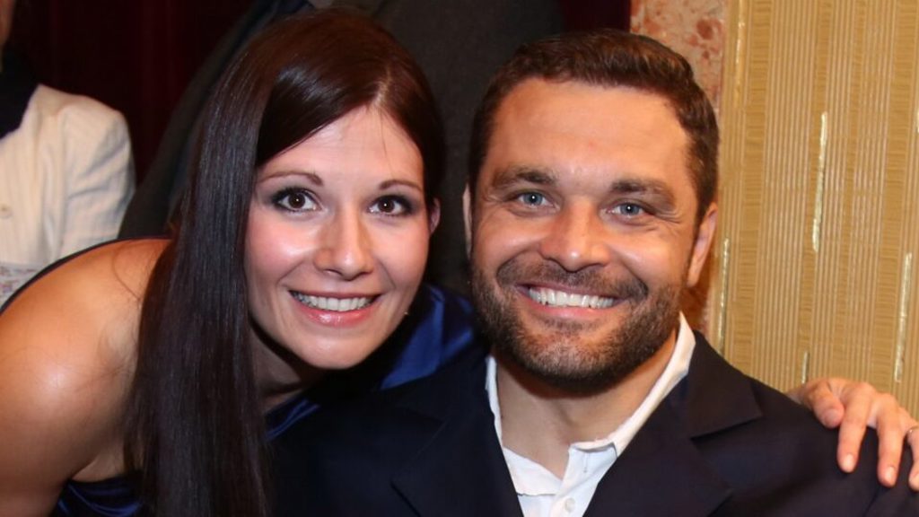 Ochrnutý muž roku Martin Zach a jeho žena Martina: Jak vychovávají děti ...