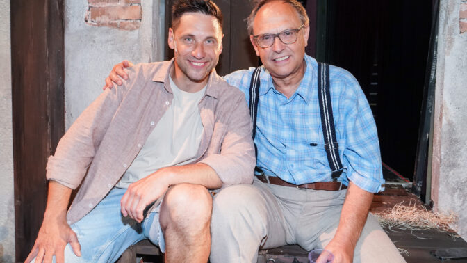 Galerie: Muzikál Slunce, seno, jahody: Jak se liší postavy od těch ...