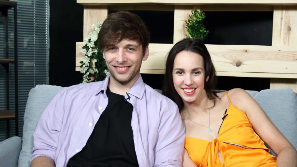 Roman a Michaela Tomešovi: Nejsme ideální pár. Ale možná jsme ideální v ...