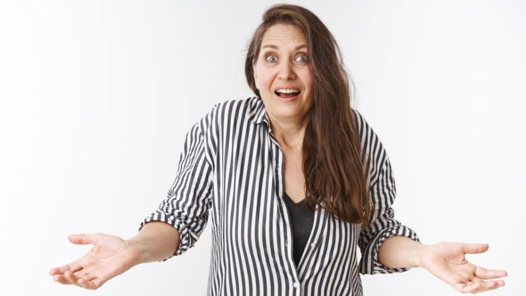 Nina (41): Omylem jsem použila své příjmení za svobodna. Manžel z toho ...