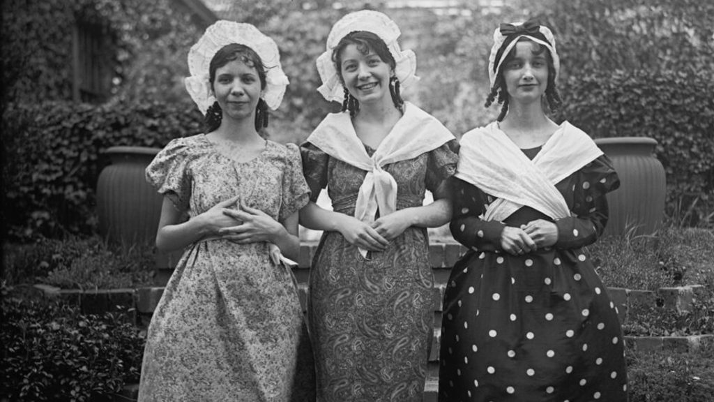 Odvážné Lowell Girls: Když se pustily do protestů, majitelé továren je ...