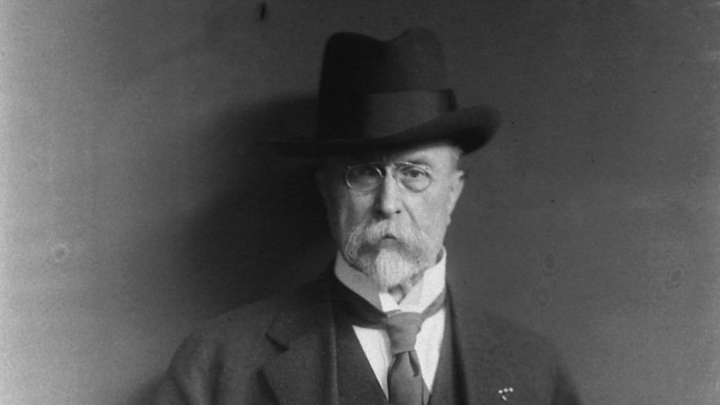 85 let od smrti Tomáše Garrigua Masaryka: První prezident samostatného ...