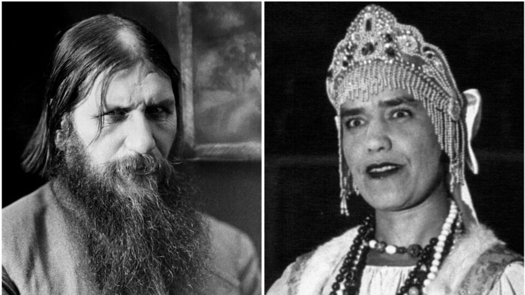 Maria Rasputin: Dcera šíleného mnicha se proslavila jako cirkusová ...