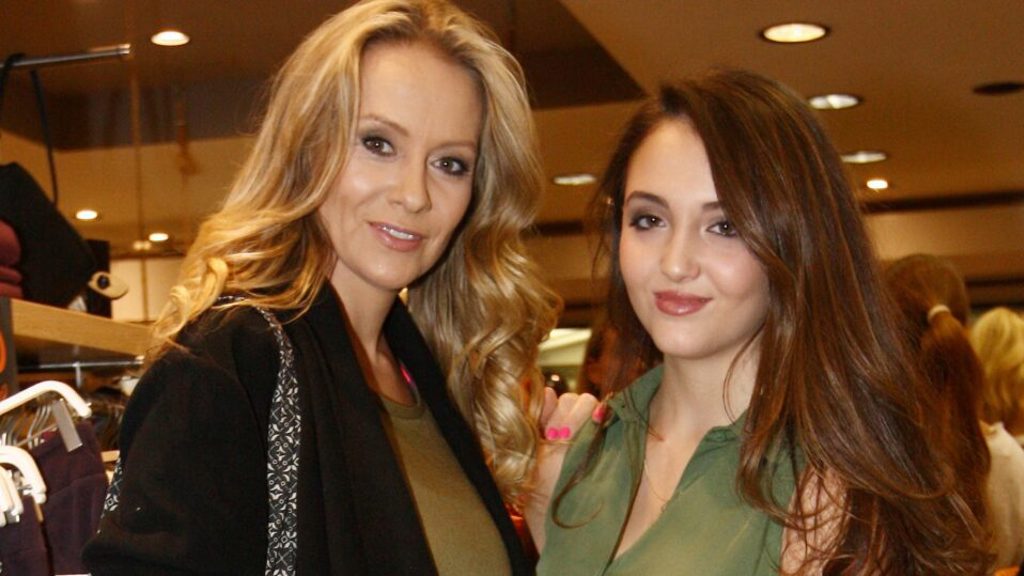 Mladá babička Martina Gavriely (44): S dcerou se v otázkách výchovy ...