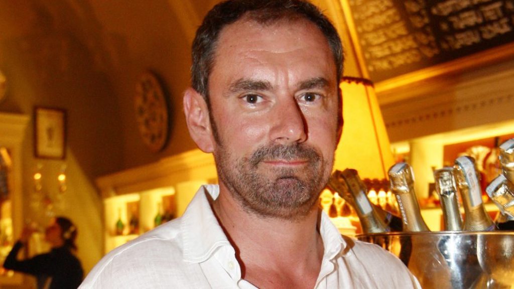 Milovník vína Emanuele Ridi: Nejdražší láhev, kterou jsem ochutnal ...