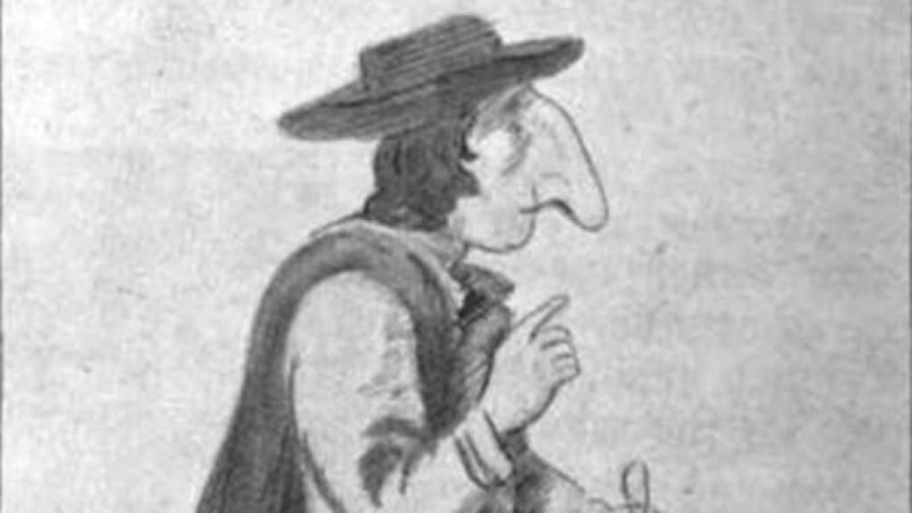 Muž s největším nosem na světě: Thomas Wedders se s délkou 19 ...