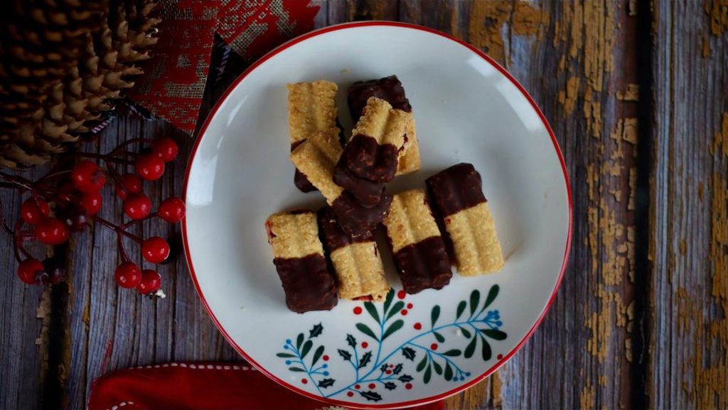 Recept na polomáčené banánky: Vánoční cukroví podle našich babiček