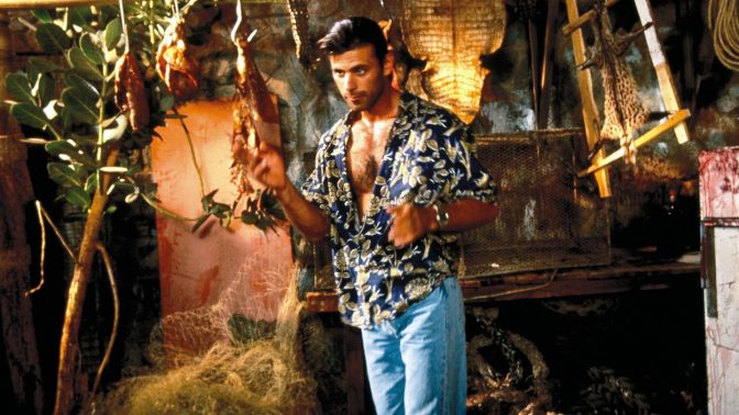 Galerie: Rob Stewart ze seriálu Vražedné pobřeží: Za roli Nicka ...