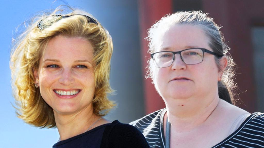 Bývalý idol Bridget Fonda je po útěku z Hollywoodu k nepoznání: K filmu ...