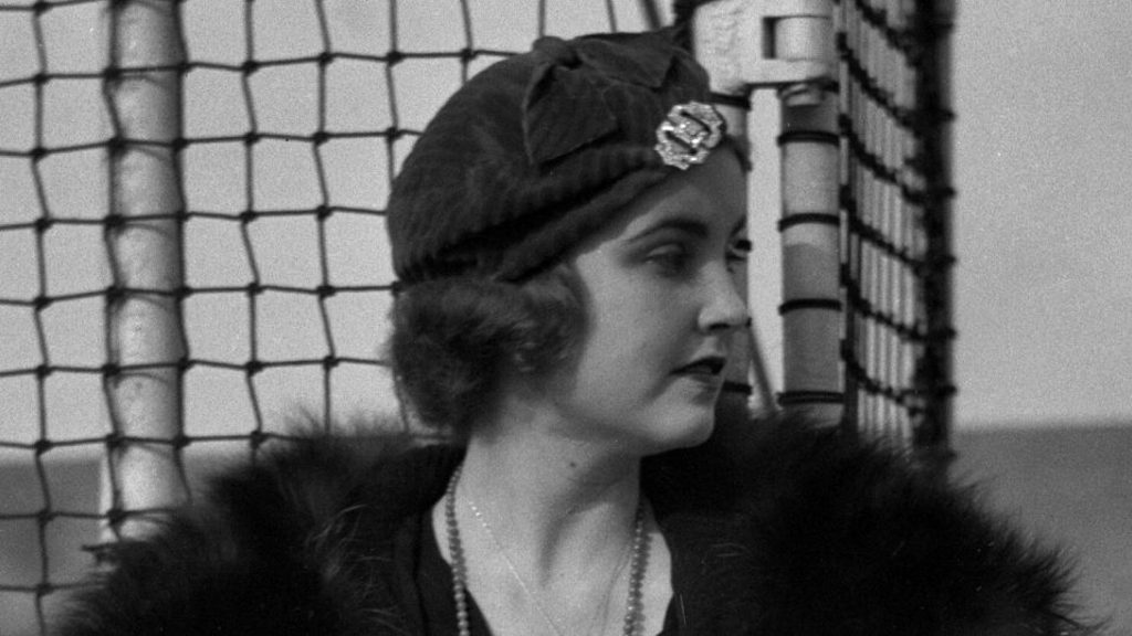 Smutný život bohaté dědičky: Barbara Hutton trpěla kvůli svému vzhledu ...