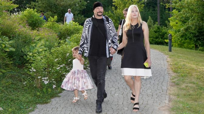 Galerie: Bohuš Matuš o životě po 50: Má přerostlou dceru, bolavé klouby ...