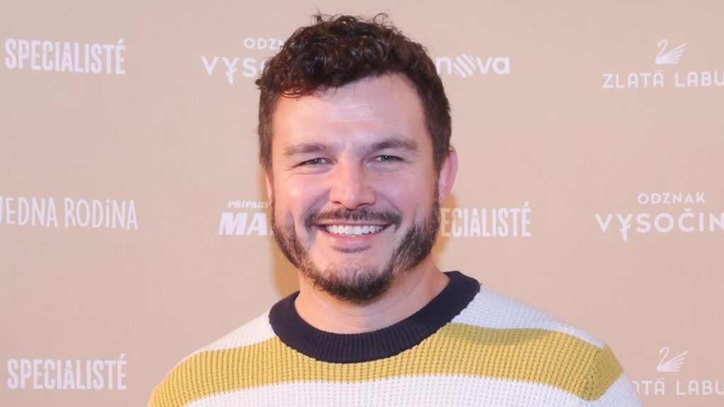 Vítěz MasterChefa Roman Staša o svém 2letém synovi: Poznávací znamení ...