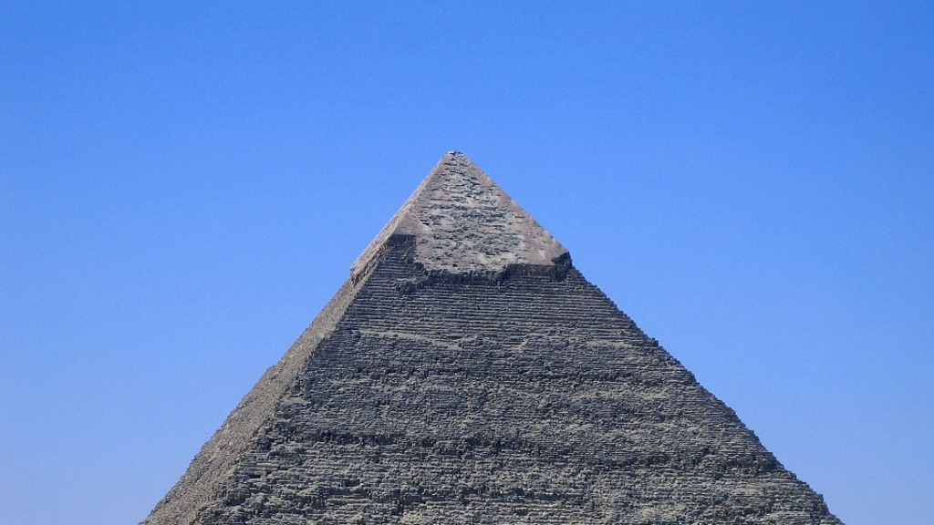 Velký objev v Cheopsově pyramidě. K čemu sloužila tato tajemná komora a ...