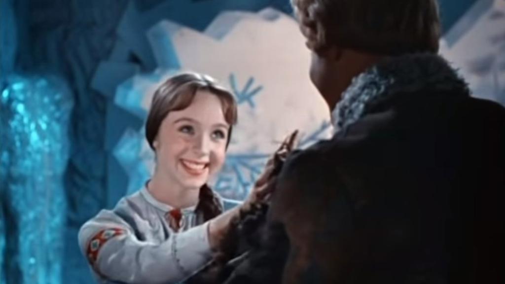 Galerie: Legendární pohádka Mrazík: V době natáčení bylo Nastěnce 14 ...