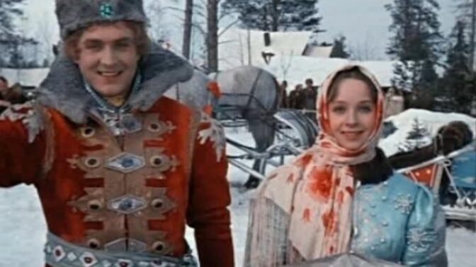 Galerie: Legendární pohádka Mrazík: V době natáčení bylo Nastěnce 14 ...