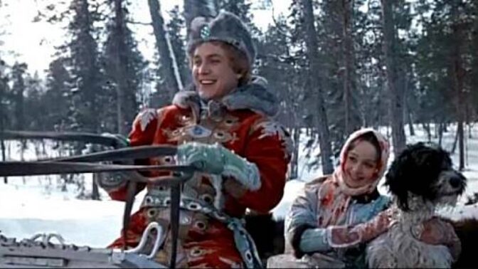 Galerie: Legendární pohádka Mrazík: V době natáčení bylo Nastěnce 14 ...