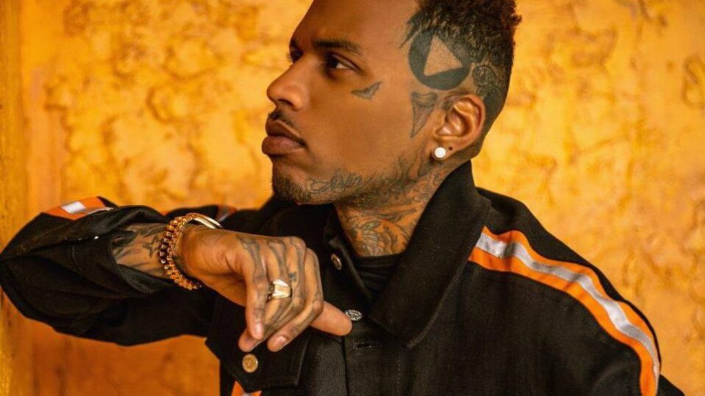 Kid Ink: Rapový song, který má přes 230 milionů zhlédnutí, předvede ...