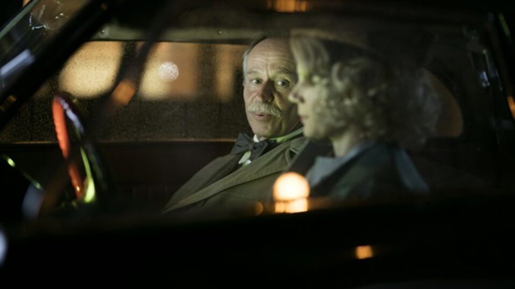 Skleněný pokoj: Film s nejatraktivnějším mezinárodním hereckým obsazením