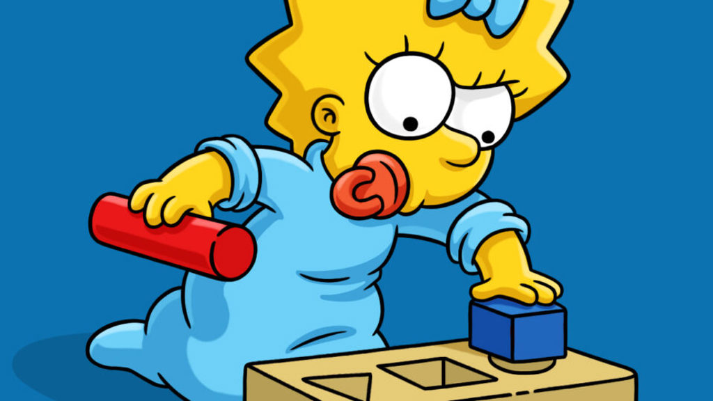 Podívejte se: Maggie ze Simpsonových má svůj vlastní film