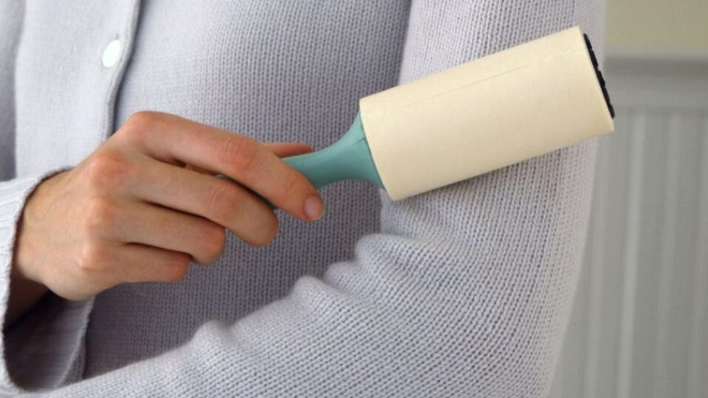 7 inovativních způsobů využití válečku na chlupy