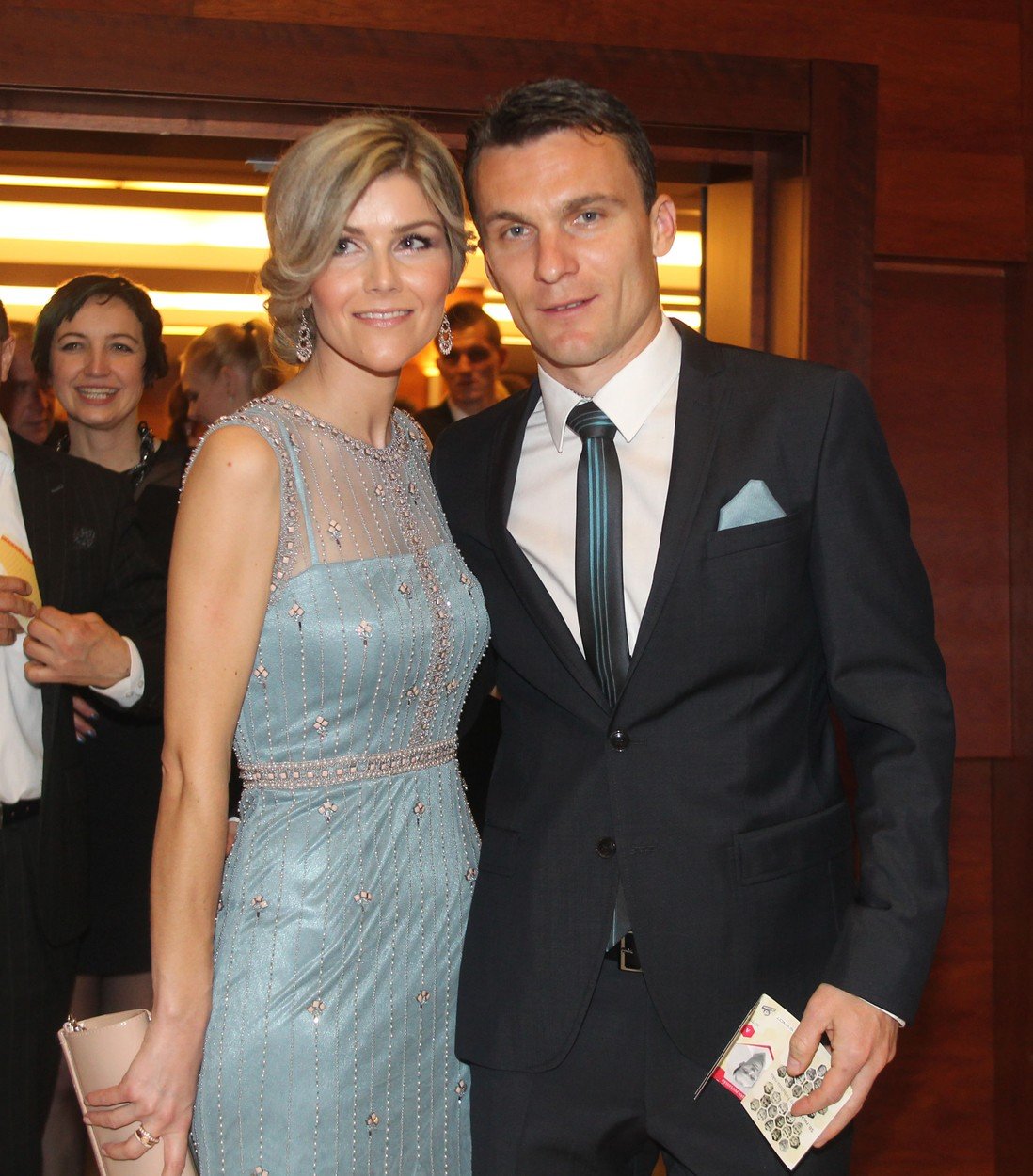 FOTO: Fotbalista roku a penaltový podvodník desetiletí, útočník Sparty ...