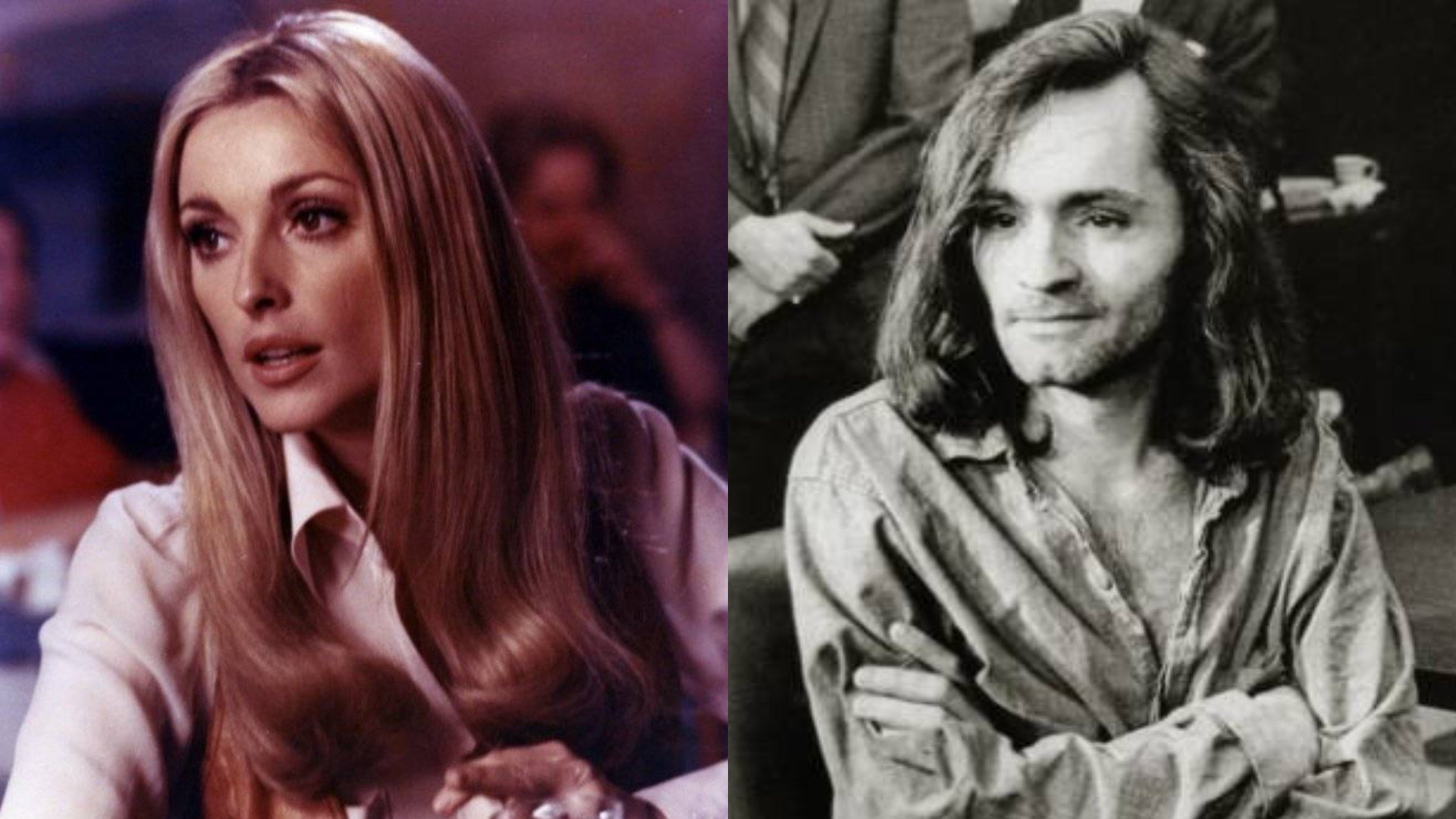 Foto k tématům Charles Manson, Sharon Tate